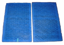 Electro Breeze/Dynamic Commercial air cleaner replacement pads